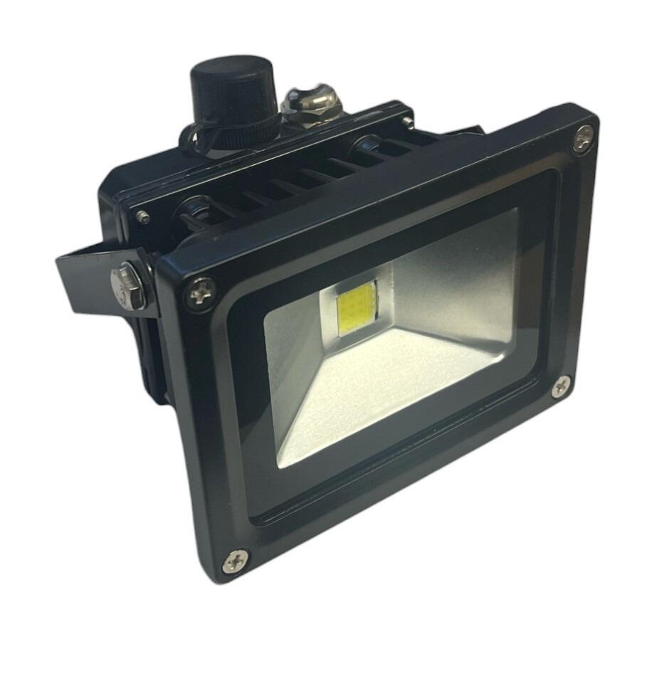 Deltech Maintenance-Free Energy Saving LED Floodlight, Cool White