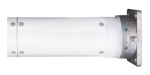 230nm 230v Tube Motor with Manual Override - Garage Door Motor / Roller ...