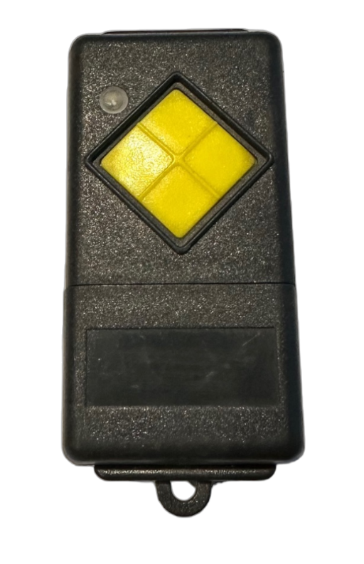 Dickert S10 868Mhz , 1 Channel Handset, Linear Dip Switch Remote ...