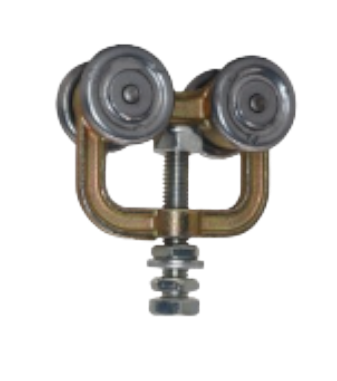 200 Series Metal Door Hanger, Ref: 20039A, Sliding Door Gear, Ellard ...