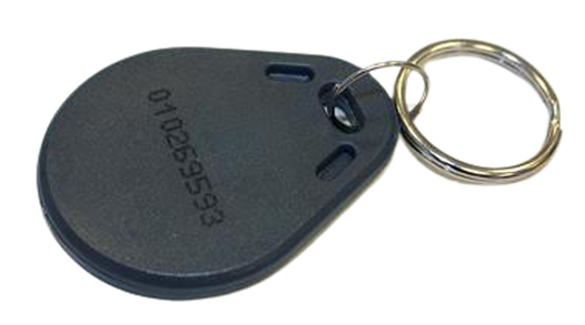 Fermax Grey Proximity Fob with Keyring, Proximity Tag, Individual
