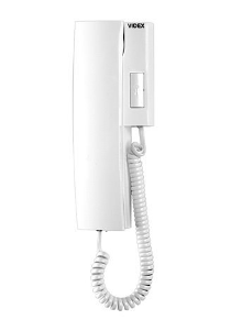 Videx 1-Button, With Adjustable Call Tone