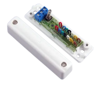 CQR Heavy Duty Door Contact with Selectable Resistors, for Grade 2 ...