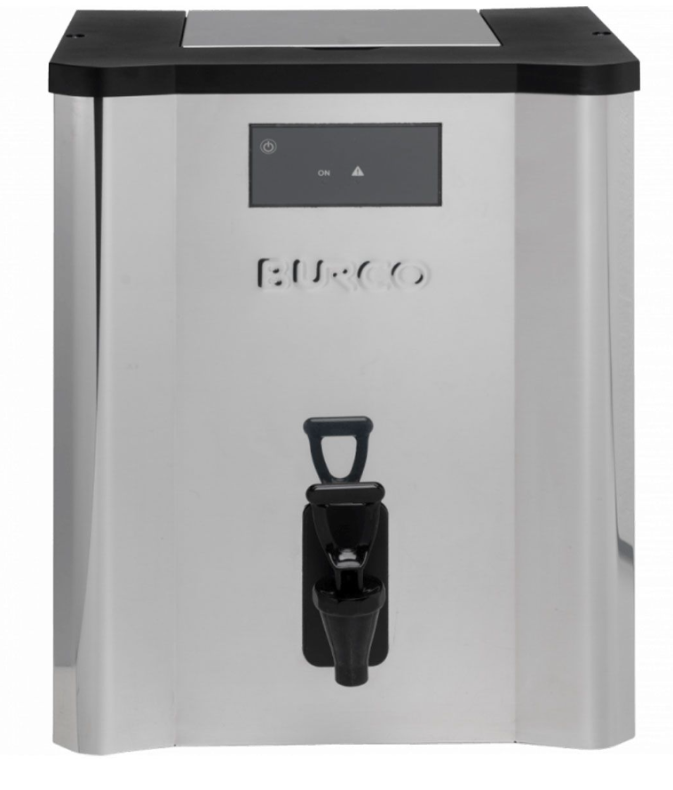 Burco 7.5Ltr Auto Fill Wall Mounted Water Boiler