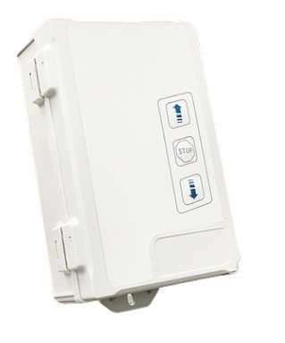 DC2 Controller, Tube Motor Control Panel