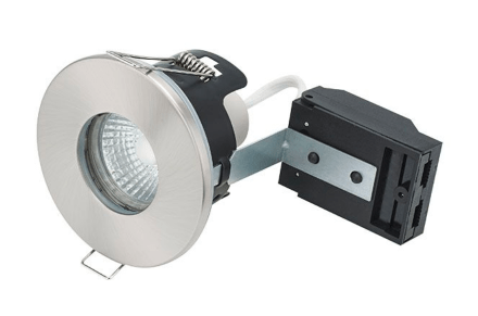 Bell Lighting High Voltage 220/230V Shower Light, IP65 Rated