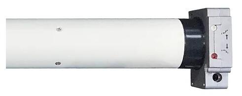 100nm 230v Tube Motor with Manual Override - Garage Door Motor / Roller ...