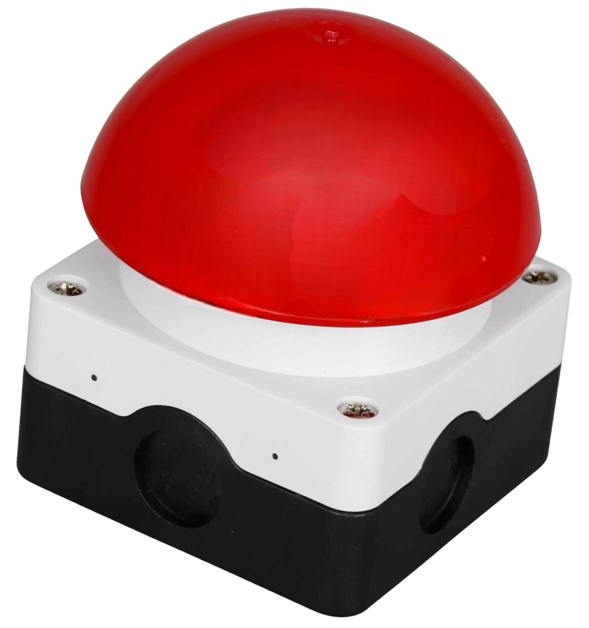 Large Emergency Stop / Palm Switch - EATON, Roller Shutters, Industrial ...