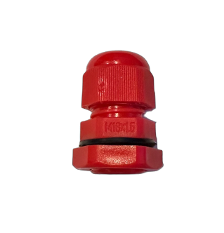 Fireproof Gland Kit Red 16mm, M16, PACK OF 4