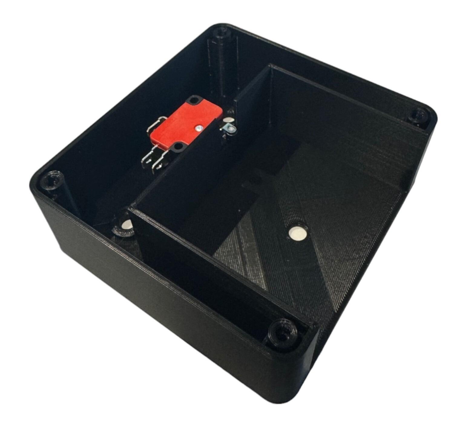 Padlock Drop-In Isolator