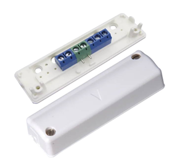 CQR 5 Way alarm junction box, Available in White or Brown