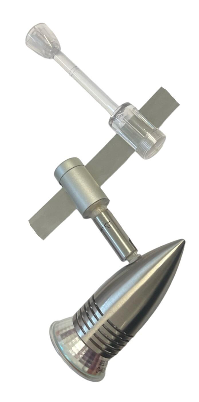 Micromark Venus 5 Light Flexi-track Spotlight System, Bulbs Included ...