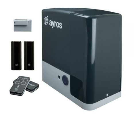 Sliding Gate Motor Kits