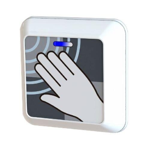 ClearWave touchless Sensor for Automatic Doors, Swing Doors, Auto Doors