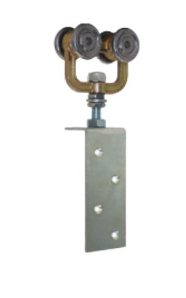 200 Series Timber Door Hanger Single Strap, Ref: 20036, Sliding Door ...