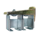 200 Series Double Sidewall Bracket, Refs:210 & 211 , Sliding Door Gear ...