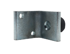 53 Door Stop, Wall Fixing, Ellard Door Gear