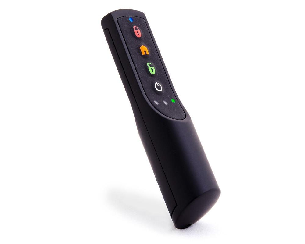 Texecom Premier Elite Smartkey, Alarm Transmitter, Two-Button Panic Alarm