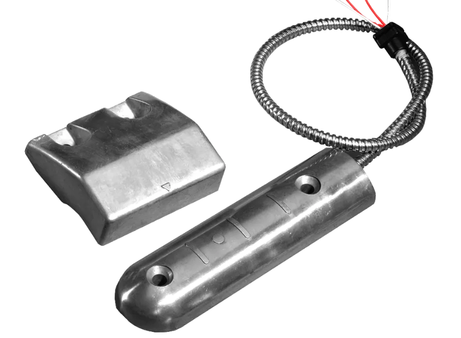 Knight Fire Roller Shutter Magnetic Contact