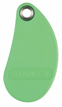 Stanley PAC Tokens, Key Fobs, Proximity Tokens, Available in Multiple ...