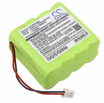 Visonic PowerMax Complete Alarm Control Panel Battery Replacement