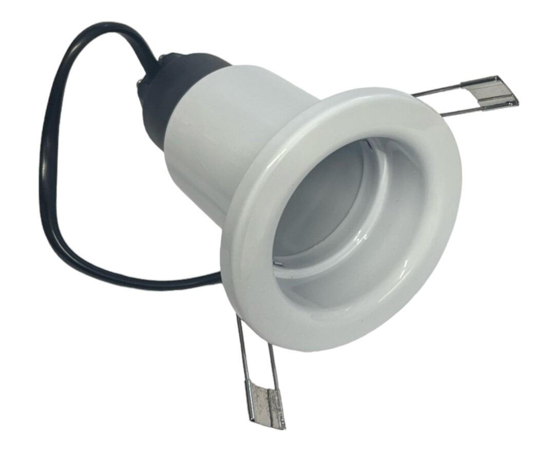 Elco Lighting Recessed Downlight, White