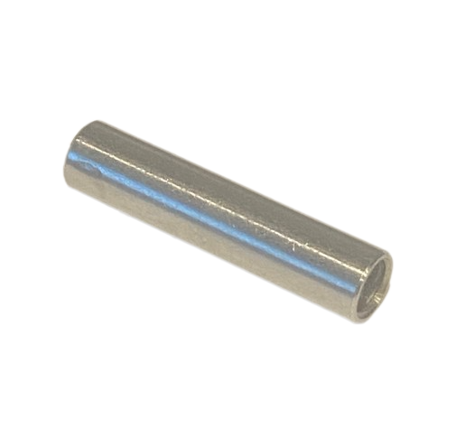 Stainless Steel M8 Barrel Connector – Full Thread