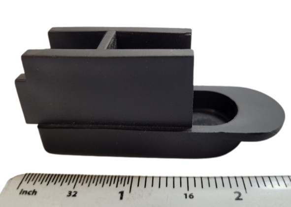 3" Plastic Insulated Endlock for Roller Shutters, Industrial Roller Doors