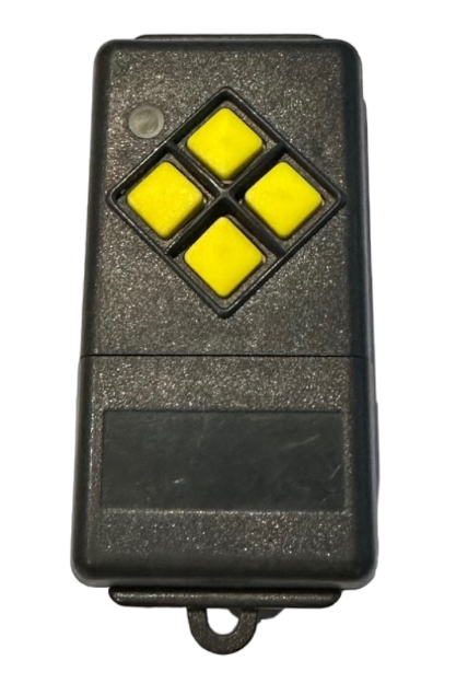 Dickert S10 868Mhz , 4 Channel Handset, Linear Dip Switch Remote Transmitter. MTEC/NICE ...