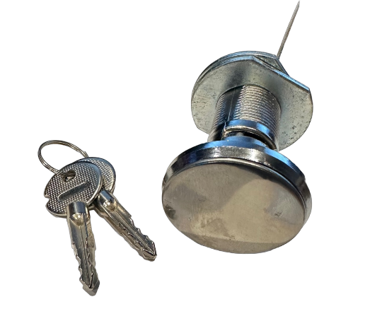 Cable Lock for Garage Doors, Emergency Lock, Birkdale Spares