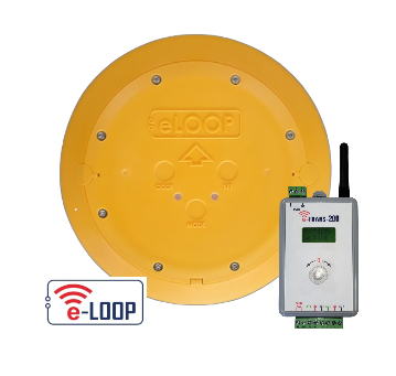 E-Loop Commerical EL00C-KLT, Kit for Exit Mode, AES.