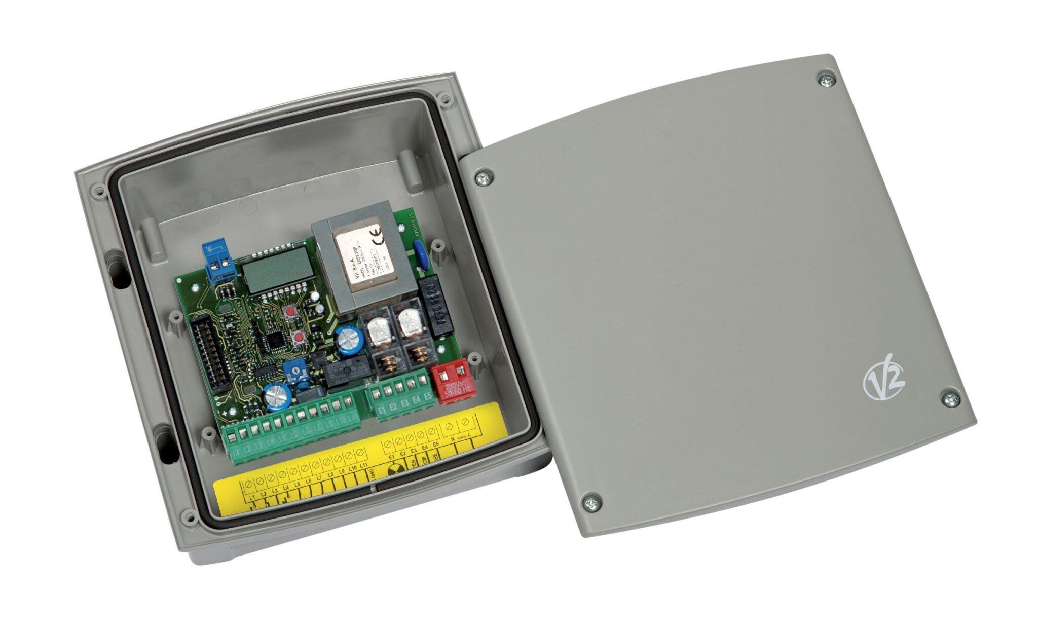 EASY-TOP Remote Control , Garage Doors, V2 Automation, C/w 2 Hand ...