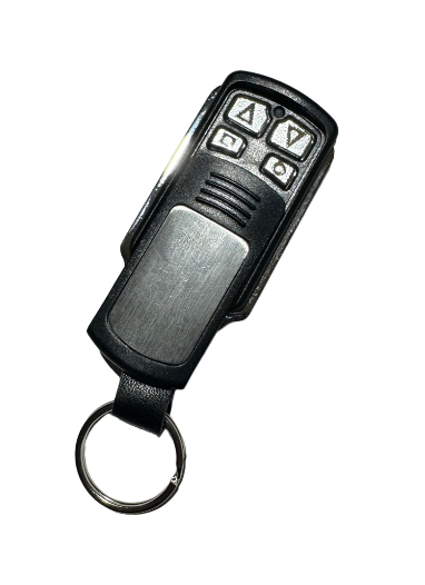 FOBV2 for Link Euro Receiver V2, Garage Door Remote, Replacement Fob