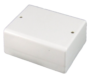CQR 24-Way Tampered Junction Box, white