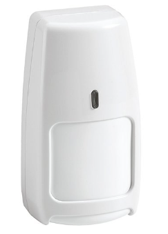 Honeywell PIR Motion Sensor with Dual Protocol and Pet Immunity, 11m x ...