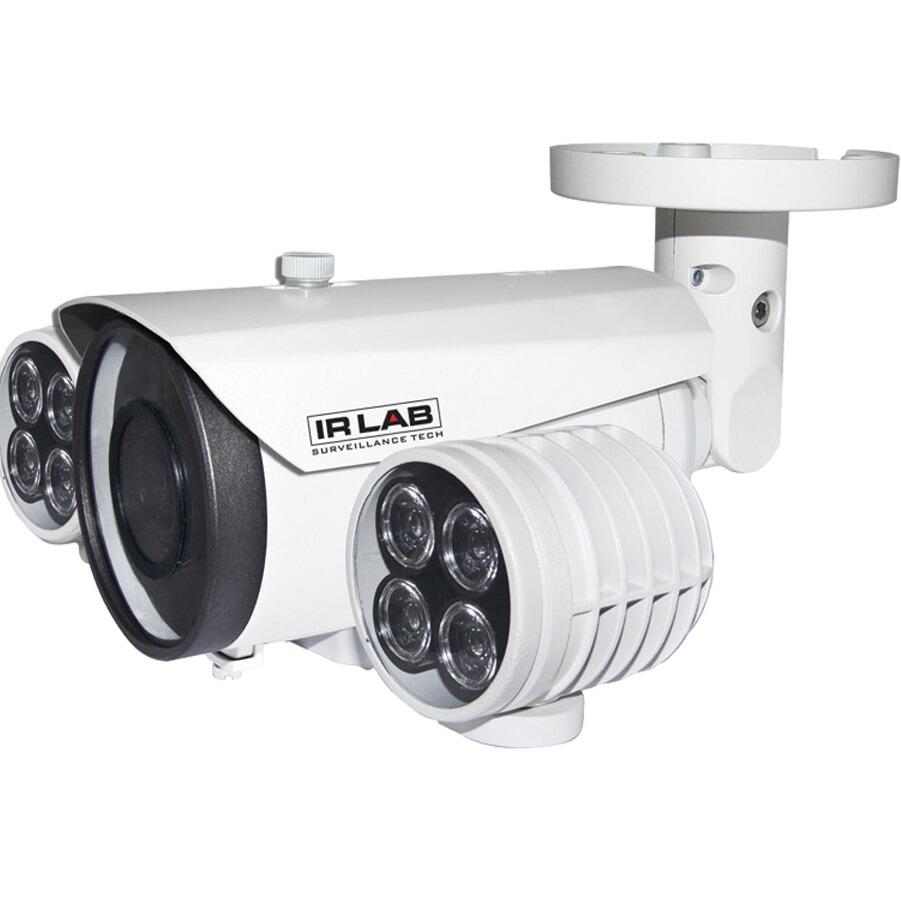 IR LAB Network Camera DC12V Dual IR Camera