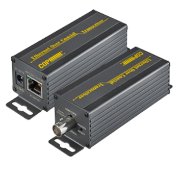 COP Security Ethernet Over UTP Transceiver Kits