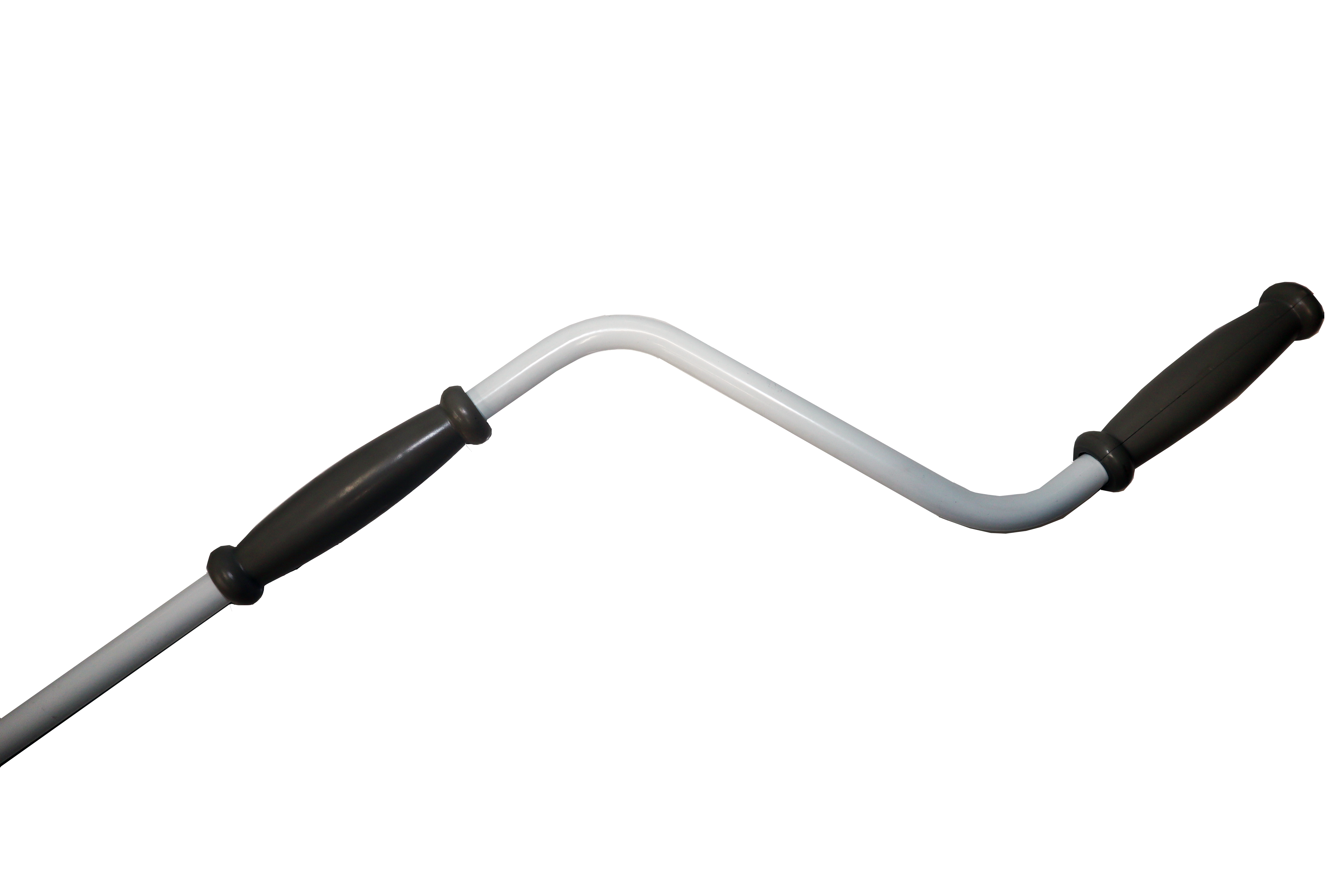1.3m Roller Shutter Crank Handle / Winding Handle with Hook.