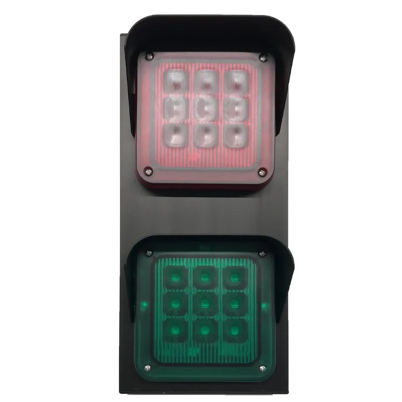RED/GREEN LED Traffic Light