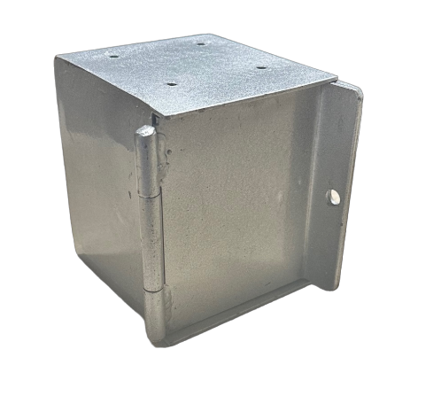 Extra Large Padlockable Key switch Box, Industrial Doors, Garage Doors ...