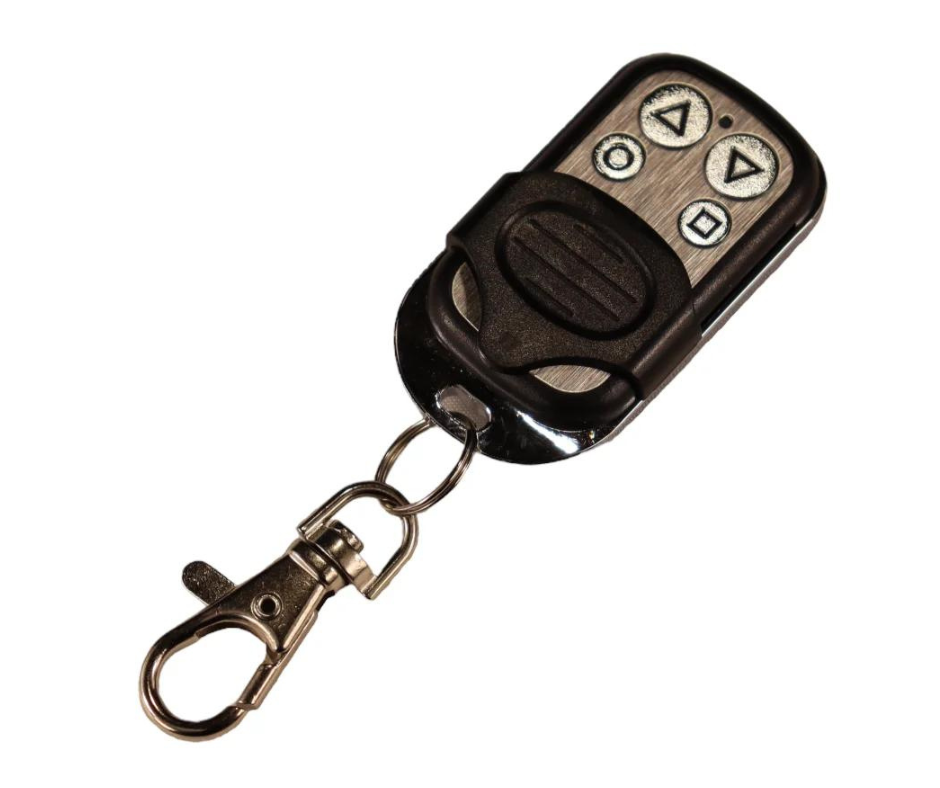 Athena,PM1 or Ellard Remote Fob Black