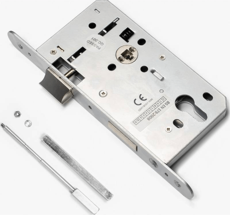 Paxton PaxLock Pro, Euro EN179 Kit, Adjustable Strike