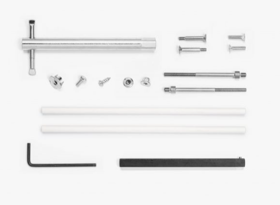 Paxton PaxLock Pro - 50-54mm door kit