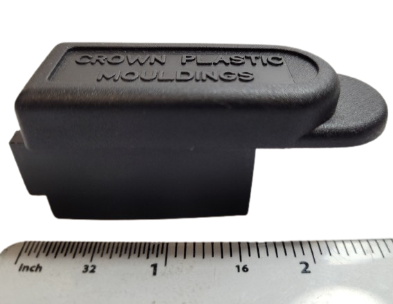 3" Plastic Insulated Endlock for Roller Shutters, Industrial Roller Doors