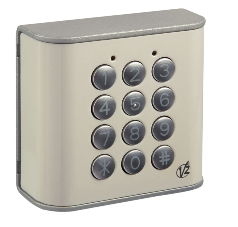 Sirmo Digit - Wireless Radio Keypad