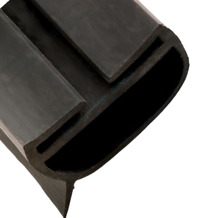 Wrap Around T rail Roller Shutter Door Seal, Roller Shutter Doors ...