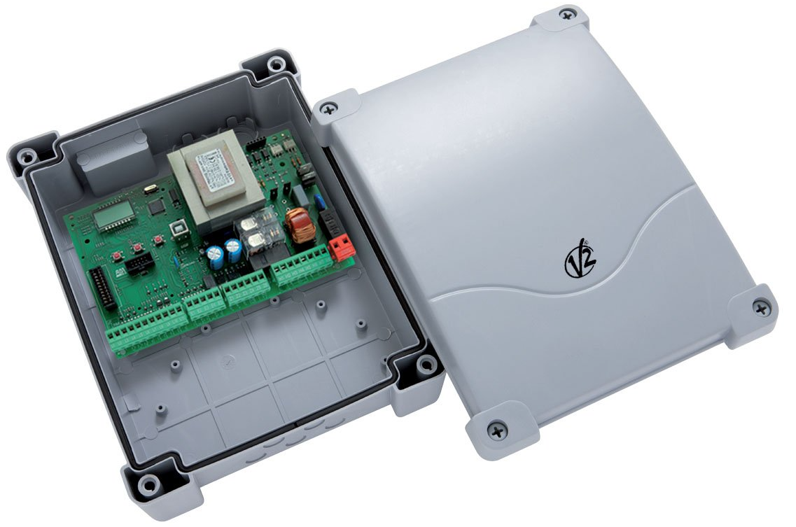 City 1 - EVO 230v Control Panel, Gate Controller, Swing Gate Controller ...