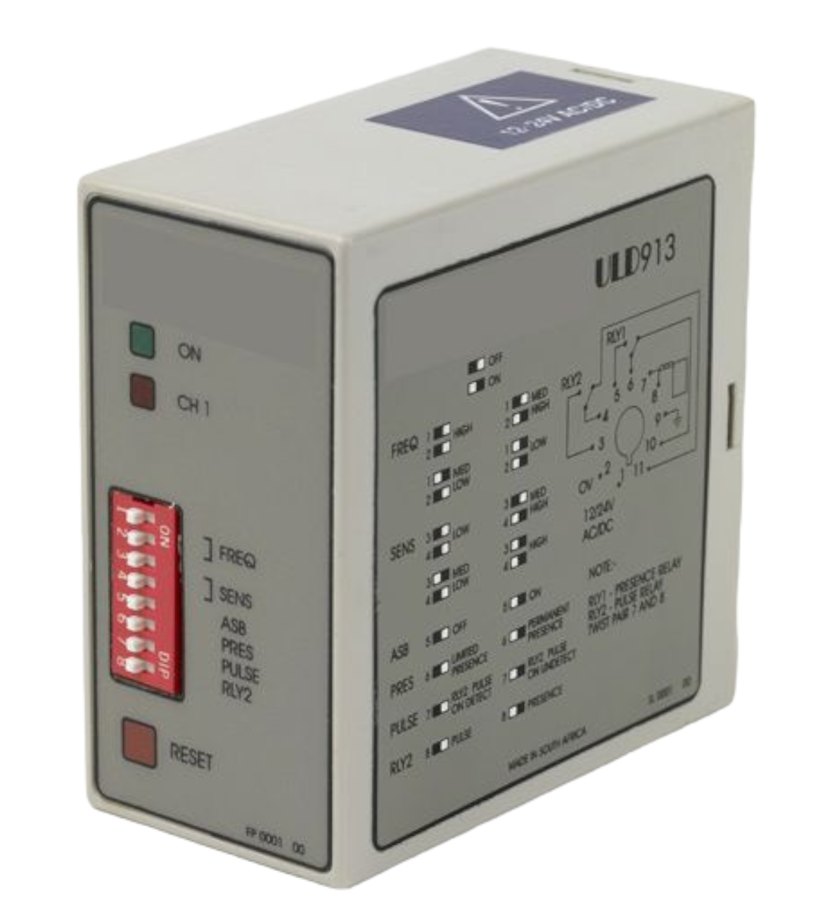 Motion Sensors/ Loops