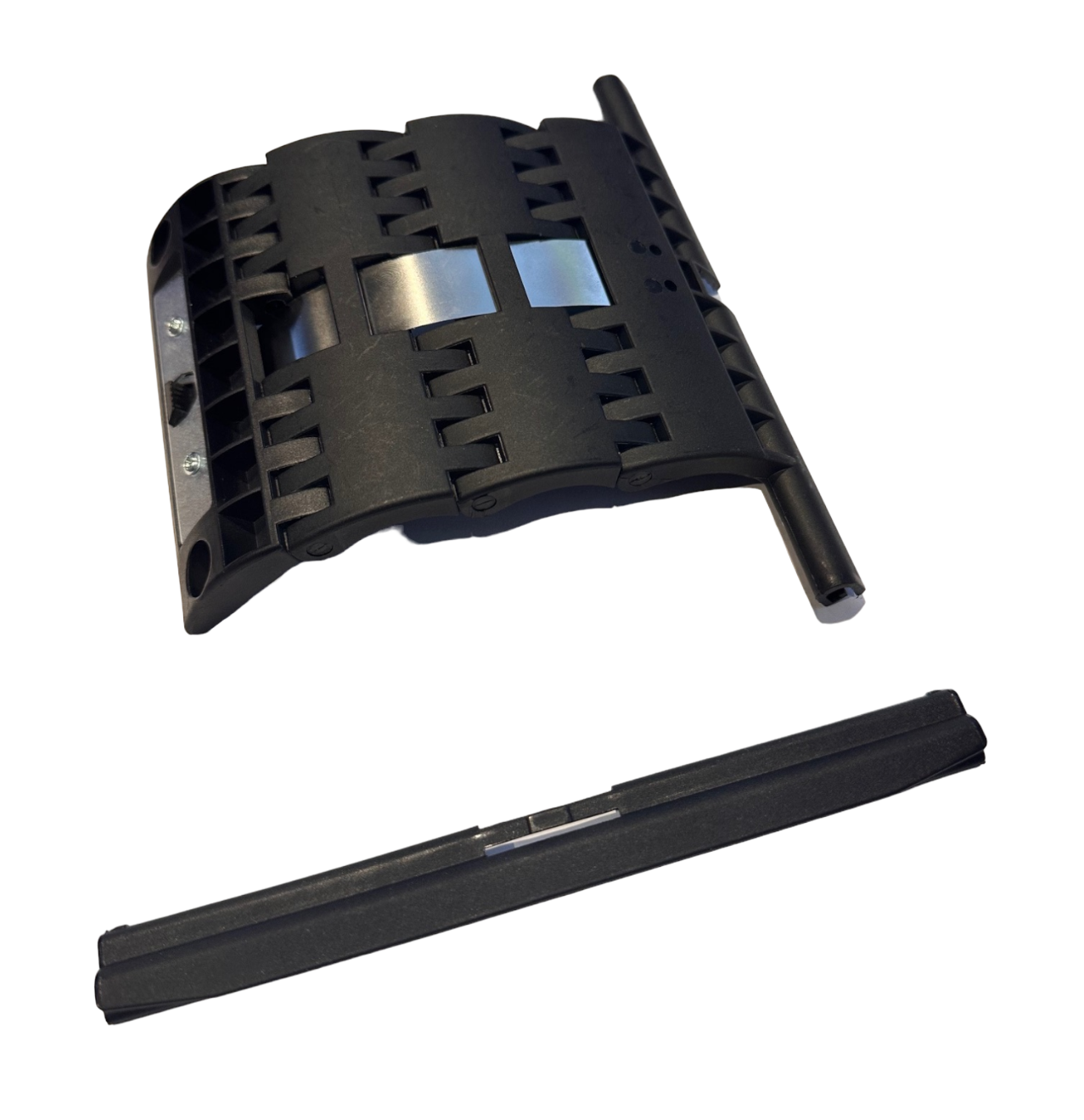 55/77mm Clip On Locking Strap to suit Garage Doors, Roller Shutter Doors