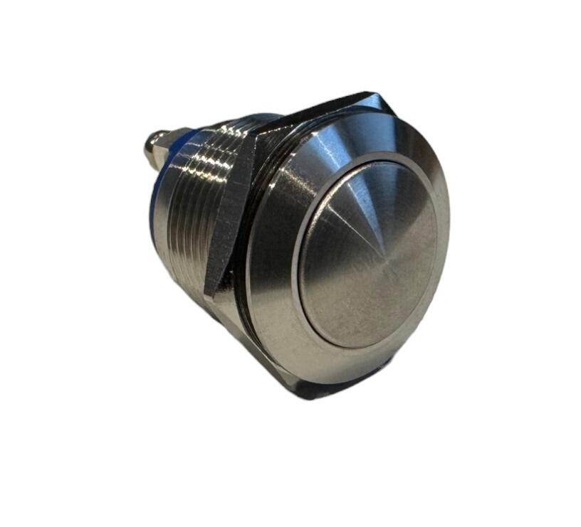 Bell Systems B24S, Stainless Steel Vandal Push Button